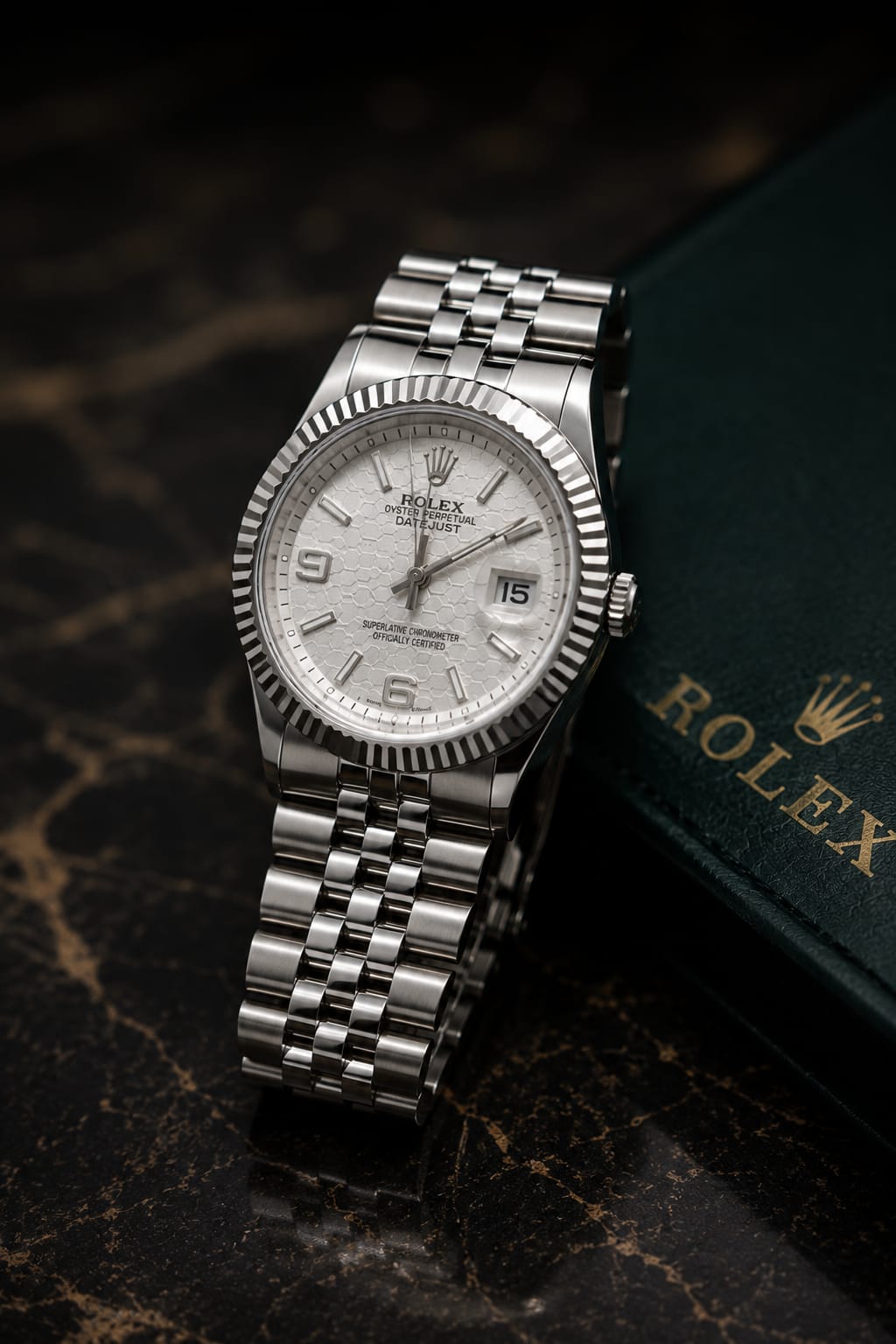 Luxury Silver Stainless Steel Men's Watch – HASHMI COLLECTION